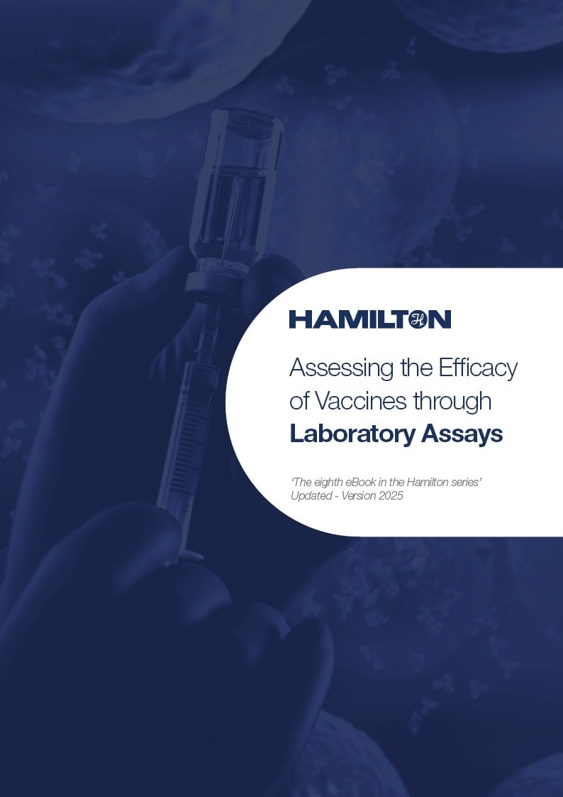 Hamilton Robotics | Vaccine Research eBook
