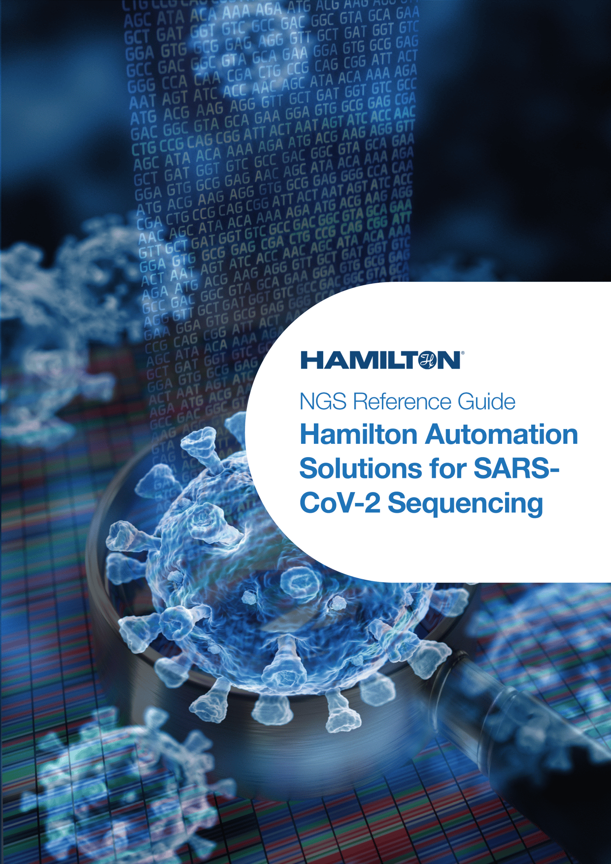 Hamilton Robotics | Hamilton Automation SARS Cov 2 Sequencing Reference ...