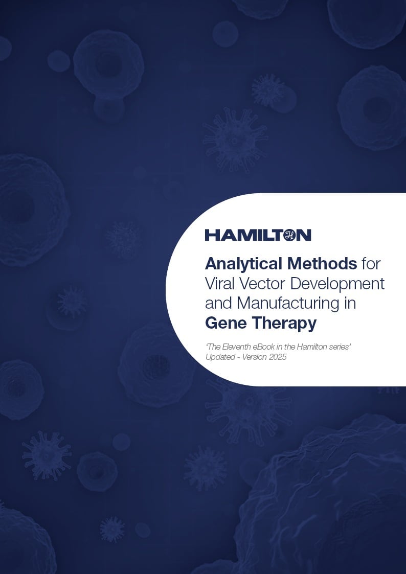 Hamilton Robotics | Analytical Methods Gene Therapy