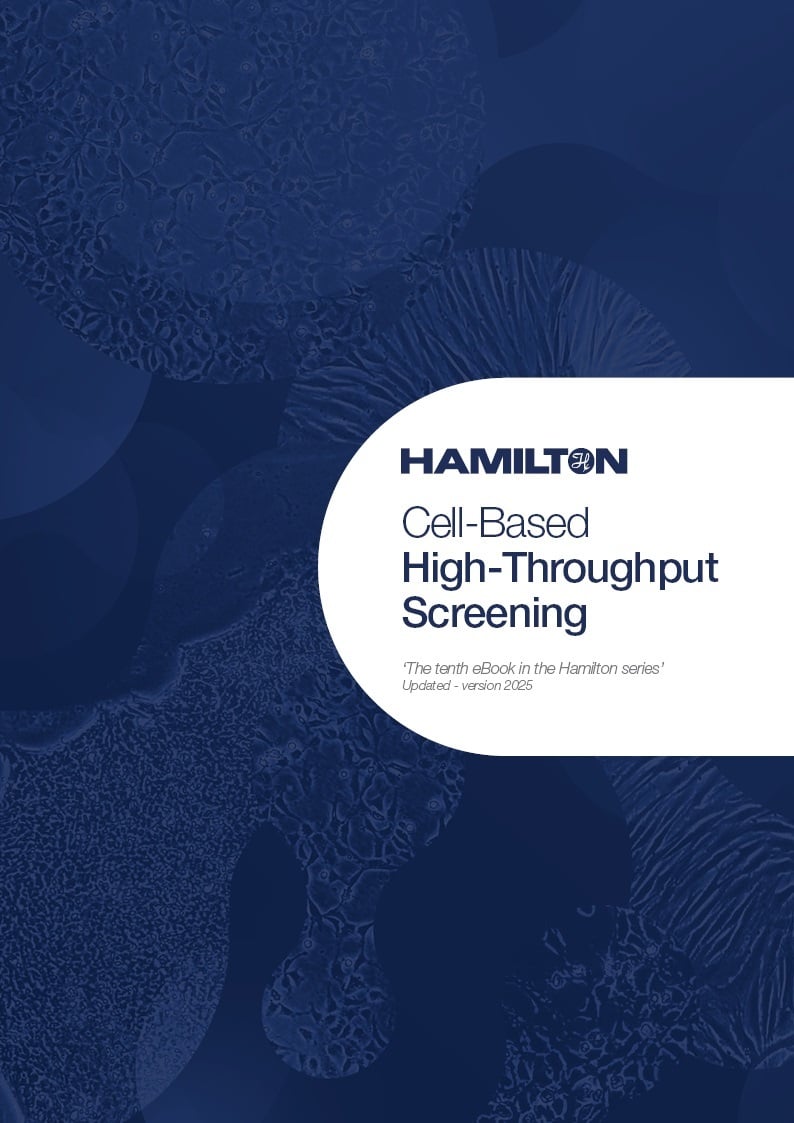 Hamilton Robotics | Cell-Based High-Throughput Screening
