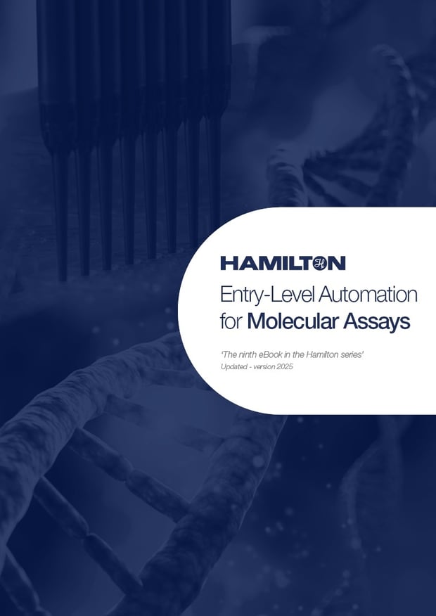 Hamilton Robotics | Entry-Level Automation eBook