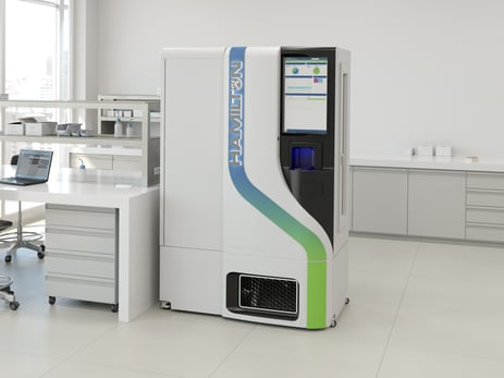 Hamilton Storage Verso Q-Series Live Webinar Request