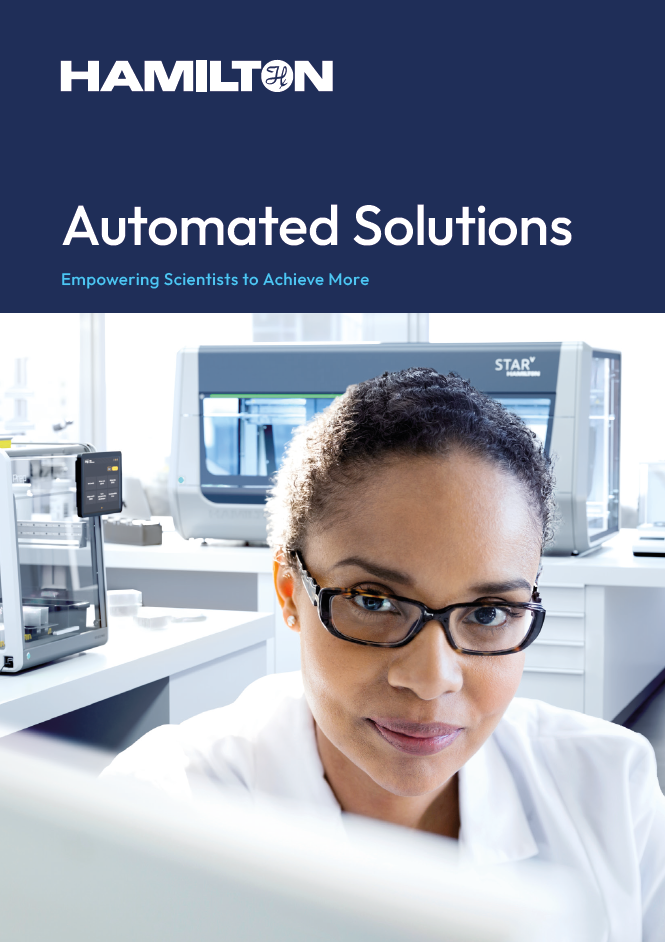 Download Brochure - Automated Solutions