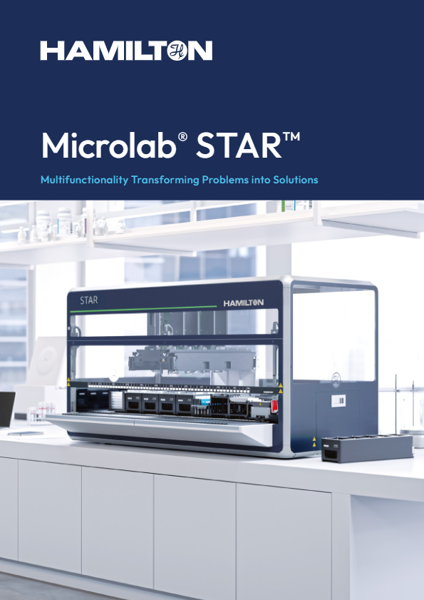 Download Brochure - Microlab STAR
