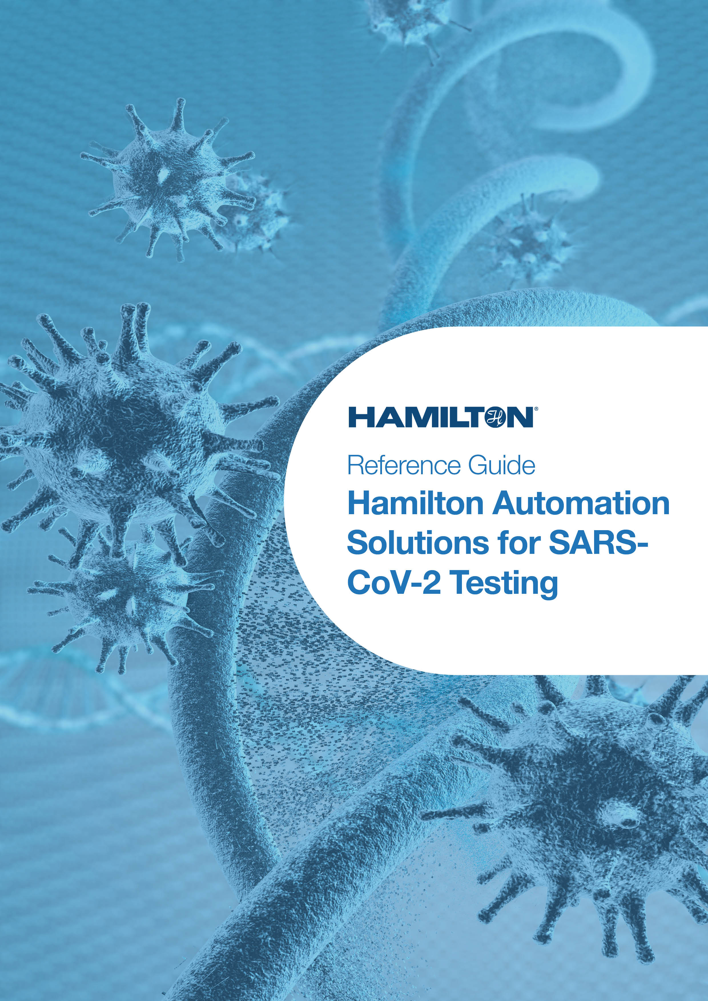 Hamilton Robotics | Hamilton Automation SARS Cov 2 Testing Reference Guide