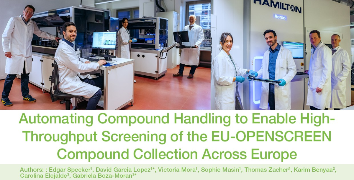 Hamilton Robotics | EU-Openscreen Case Study