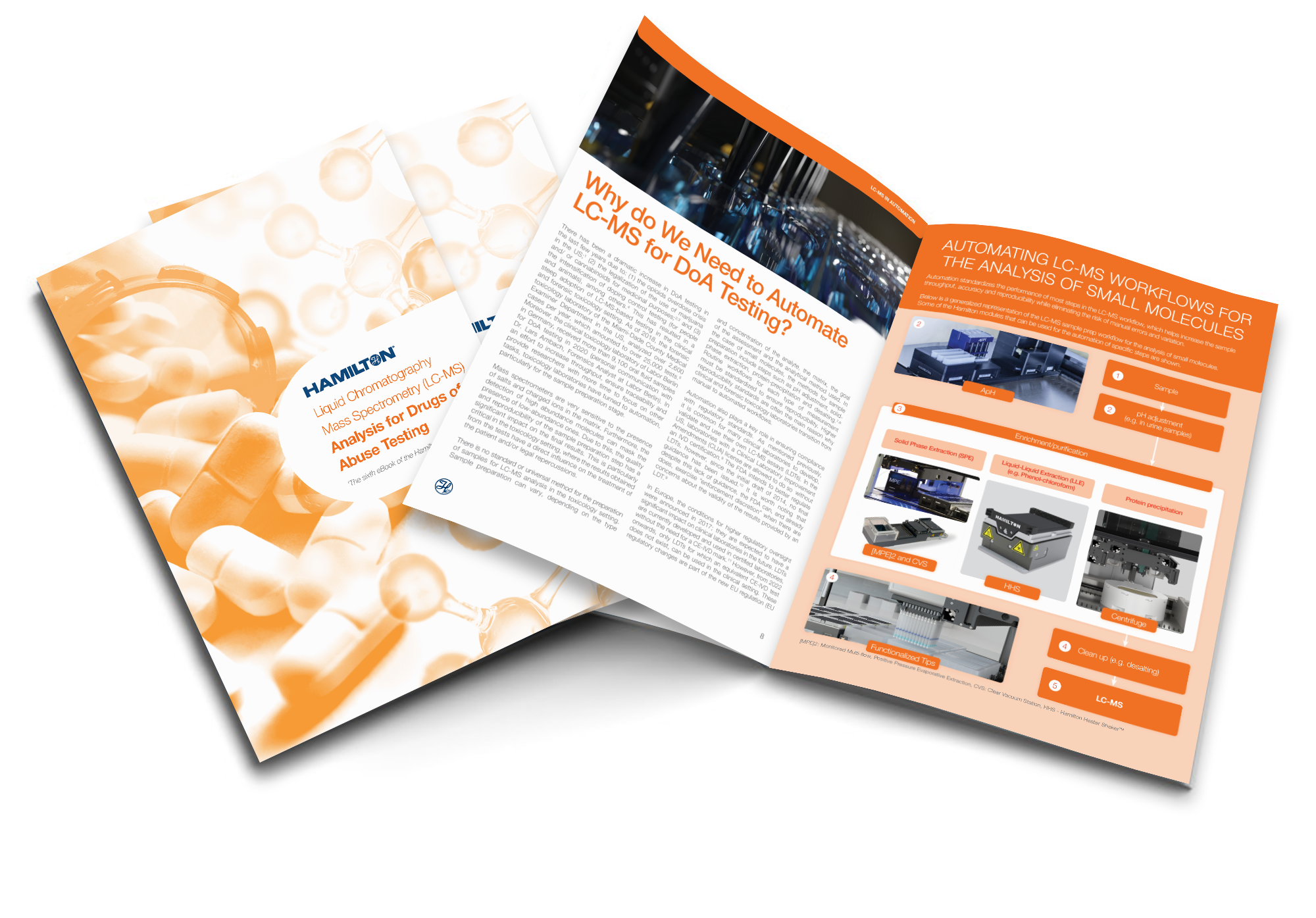 Hamilton Robotics | LC-MS Drugs of Abuse Testing eBook